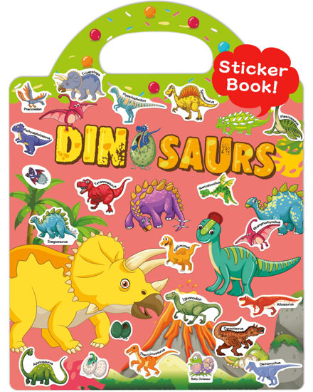 GetUSCart- Benresive Reusable Sticker Books for Kids 2-4, Fun Sticker ...