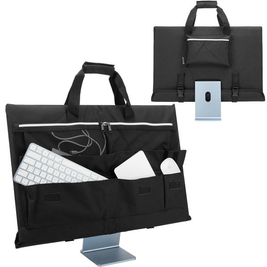 GetUSCart- KISLANE Travel Carrying Case for 24'' iMac Desktop Computer ...