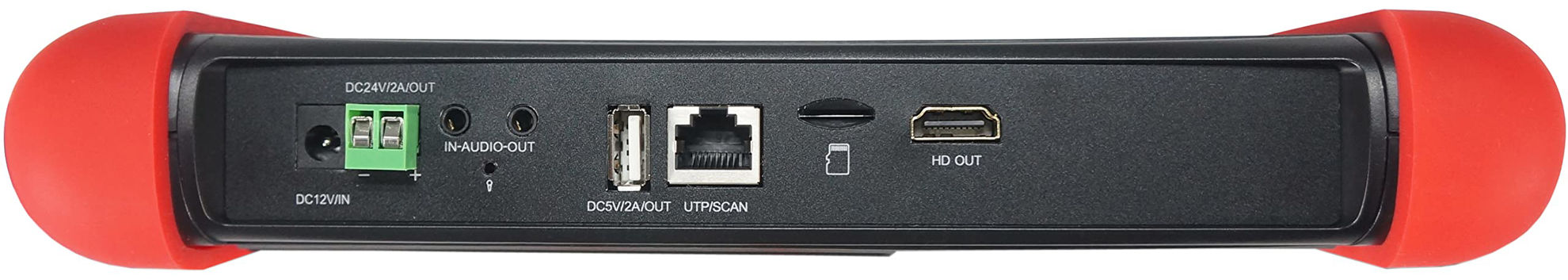 GetUSCart- Triplett 8174 CamView 7 Security Camera Tester and 2.4G ...