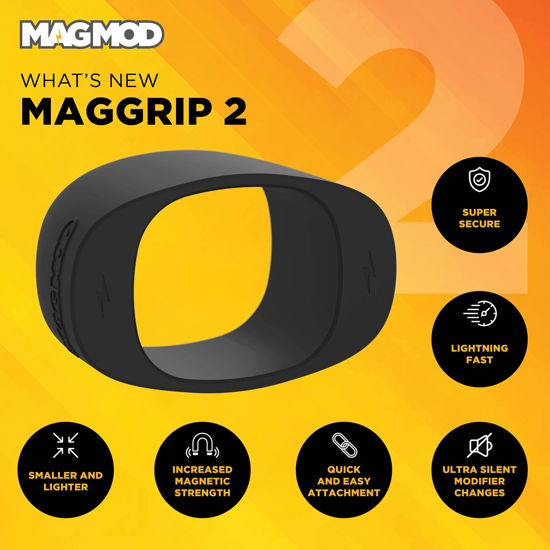 GetUSCart- MagMod MagSphere 2 and MagGrip 2 | Camera Speedlight Flash ...