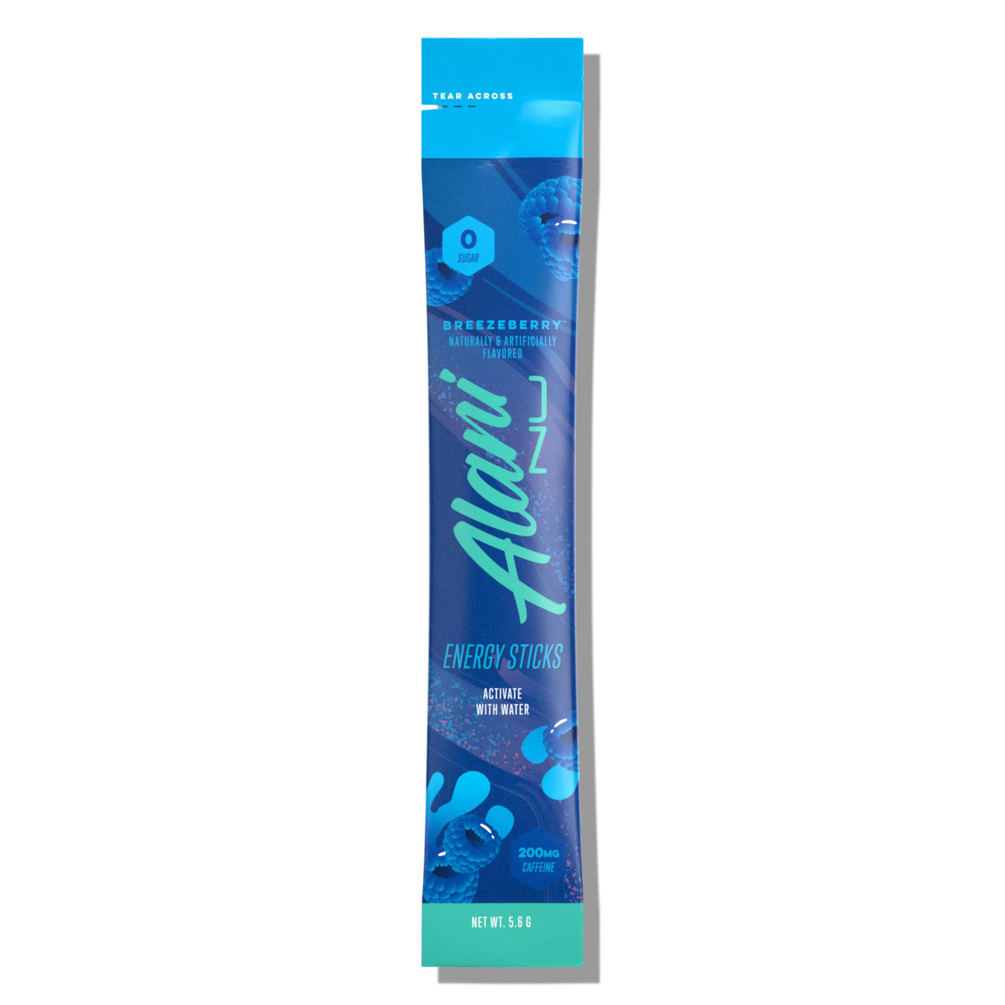 GetUSCart- Alani Nu Energy Stick Packets, Activate with Water, 200mg ...