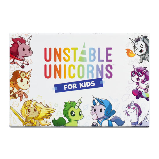 GetUSCart- Unstable Unicorns: Kids Edition