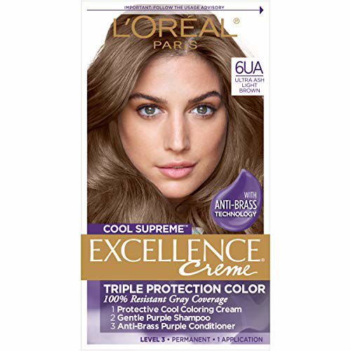 GetUSCart- L’Oréal Paris Excellence Cool Supreme Permanent Hair Color ...