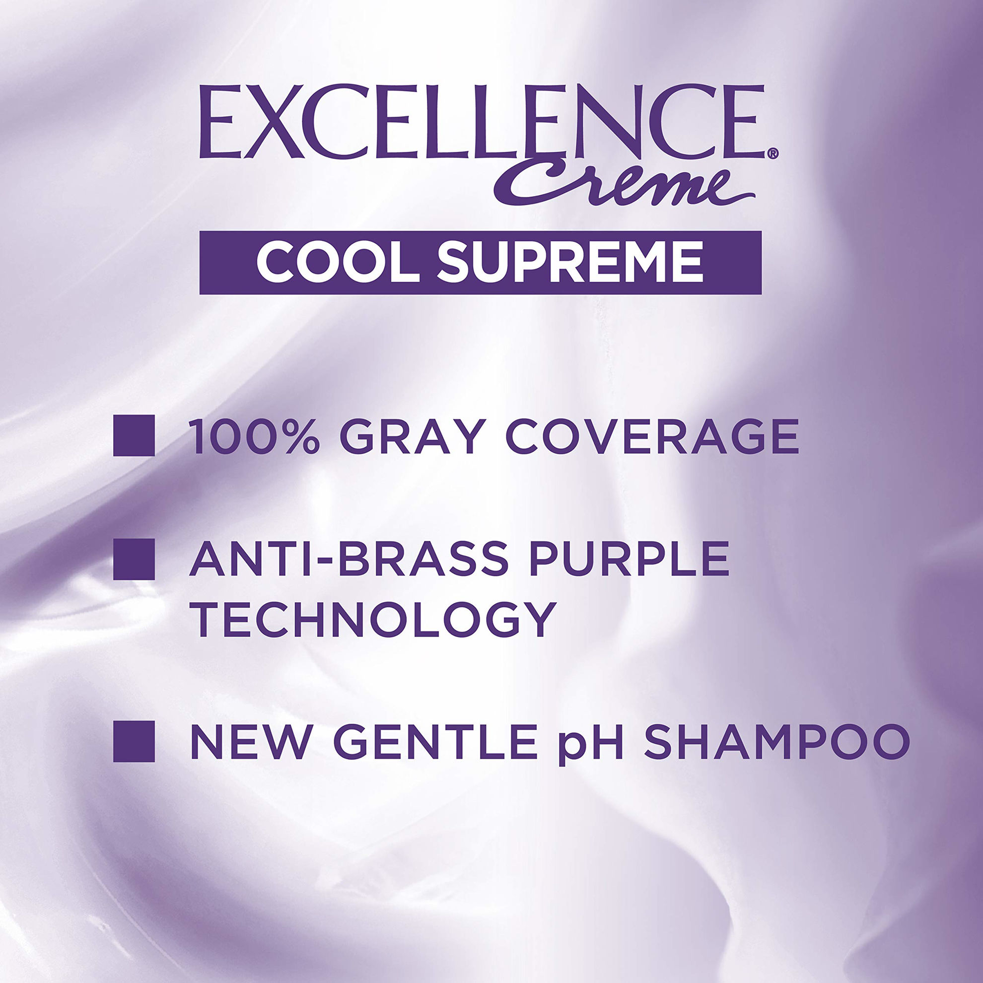 GetUSCart- L’Oréal Paris Excellence Cool Supreme Permanent Hair Color ...