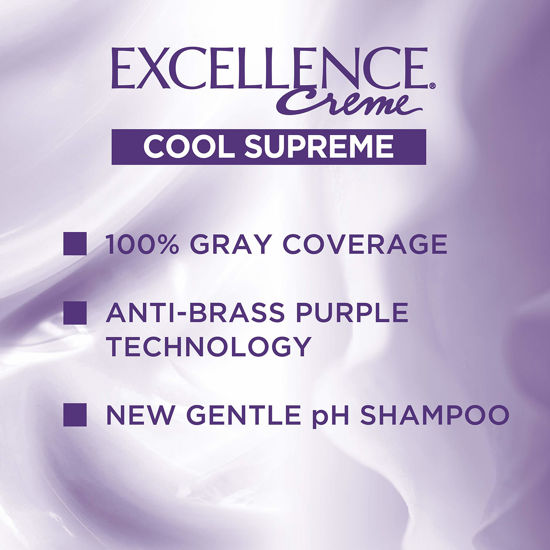 GetUSCart- L’Oréal Paris Excellence Cool Supreme Permanent Hair Color ...