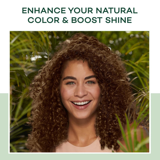 GetUSCart- Clairol Natural Instincts Demi-Permanent Hair Dye, 7RG Dark ...