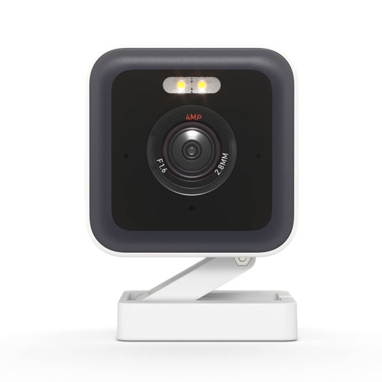 GetUSCart- WYZE Cam v3 Pro 2K Indoor/Outdoor Wi-Fi Security Camera with ...