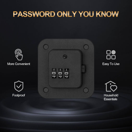 GetUSCart- 2 Pcs High-end Fridge Lock, Keep Your Food and Kids Safe ...