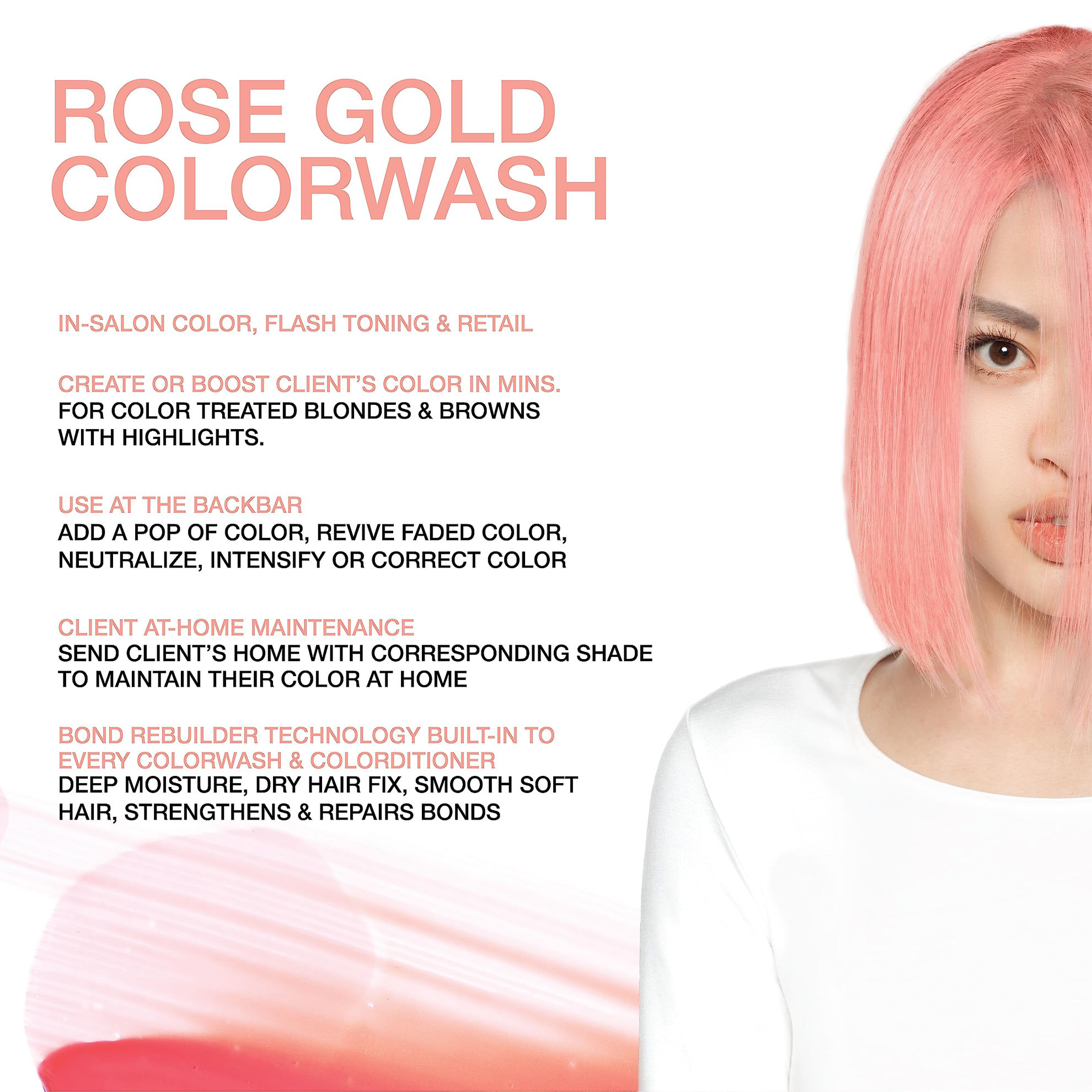 GetUSCart- Celeb Luxury Viral Colorwash, Professional Semi-Permanent ...