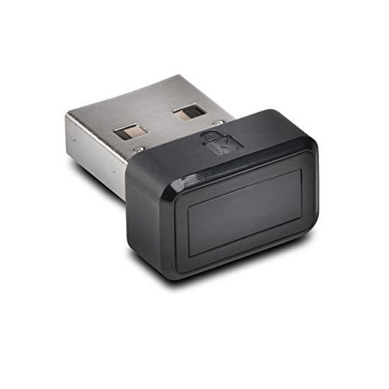 GetUSCart- Kensington VeriMark USB Fingerprint Key Reader - Windows Hello, FIDO U2F, Anti ...
