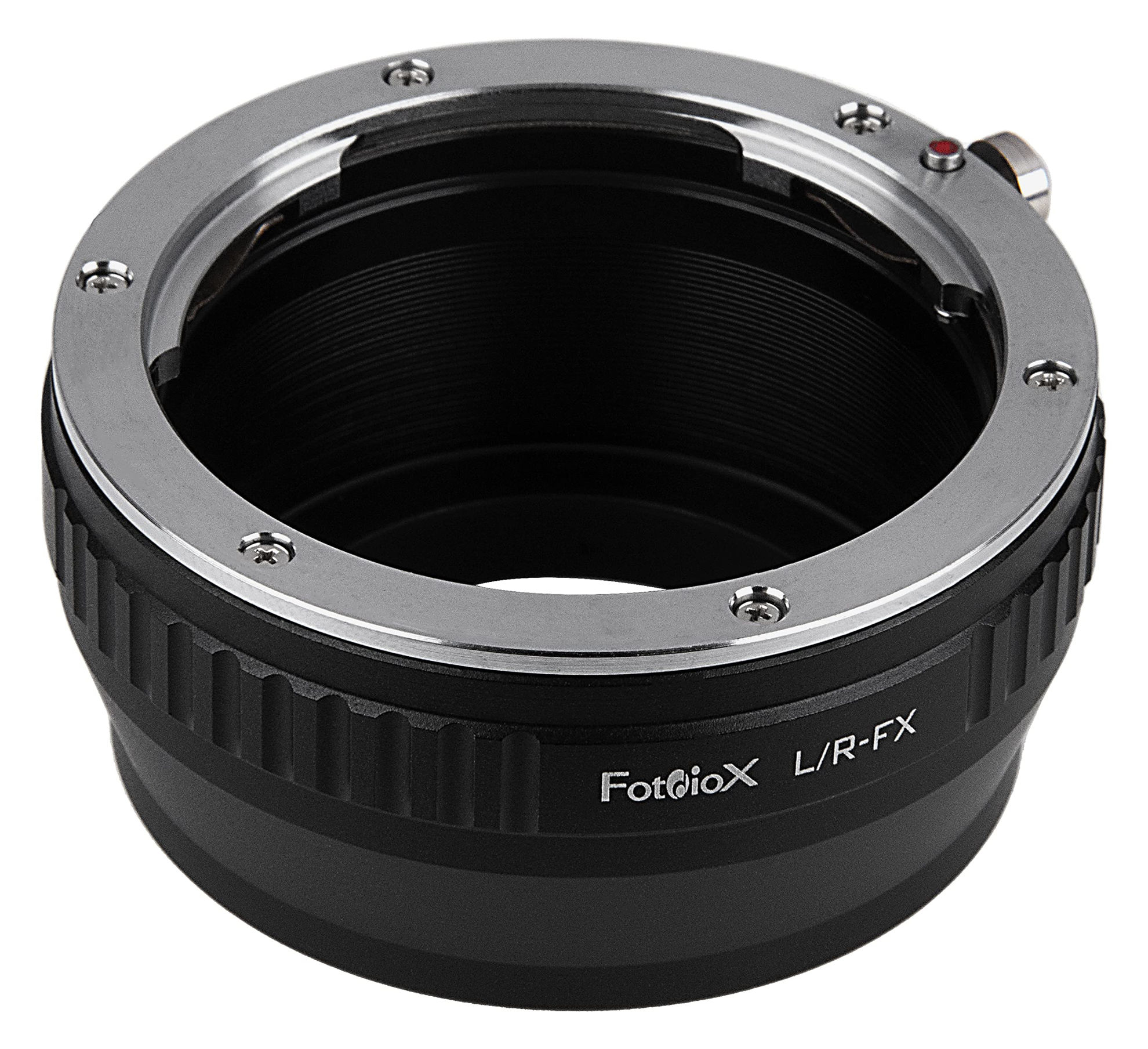 GetUSCart- Fotodiox Lens Mount Adapter Compatible with Leica R SLR Lens ...