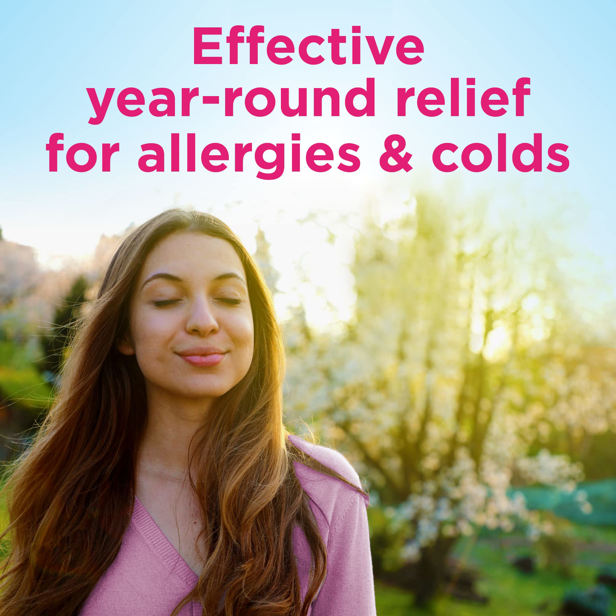 GetUSCart- Amazon Basic Care Allergy Relief Diphenhydramine HCl 25 mg ...