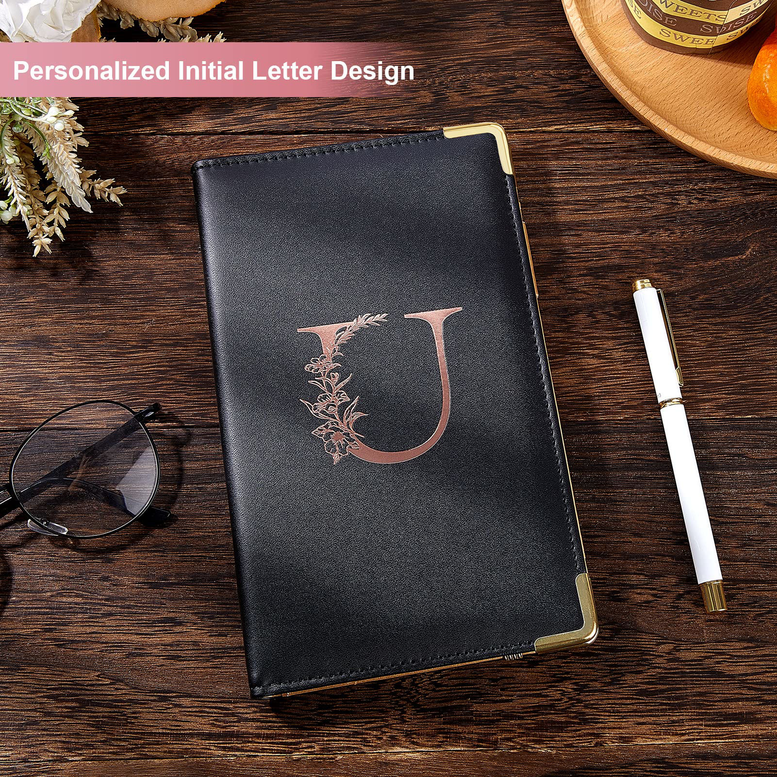 GetUSCart- FIODAY Server Books Alphabet Waitress Book Cute Waiter Book ...