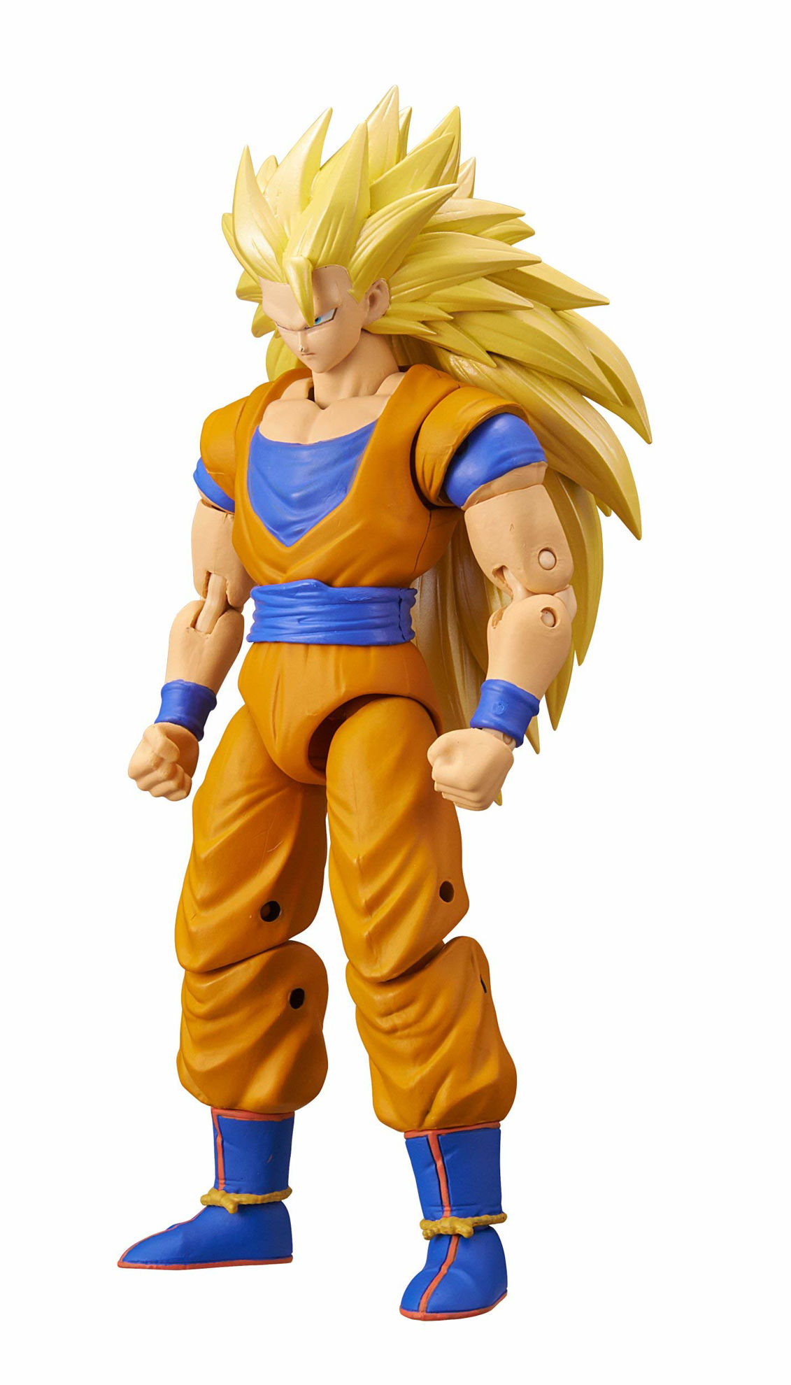 GetUSCart- Dragon Ball Super - Dragon Stars Super Saiyan 3 Goku Figure ...