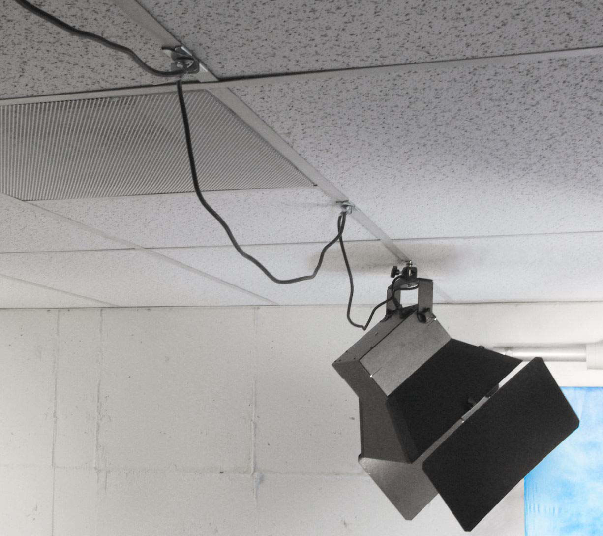 GetUSCart- ALZO Suspended Drop Ceiling Photo Video Light Mount Kit for ...