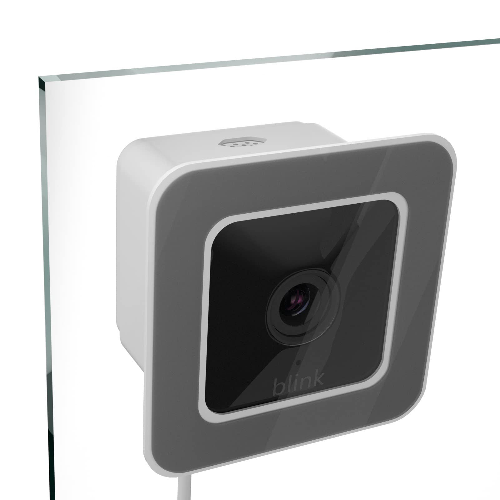 GetUSCart- Teccle Window Mount for Blink Mini, Through Window Use Blink ...