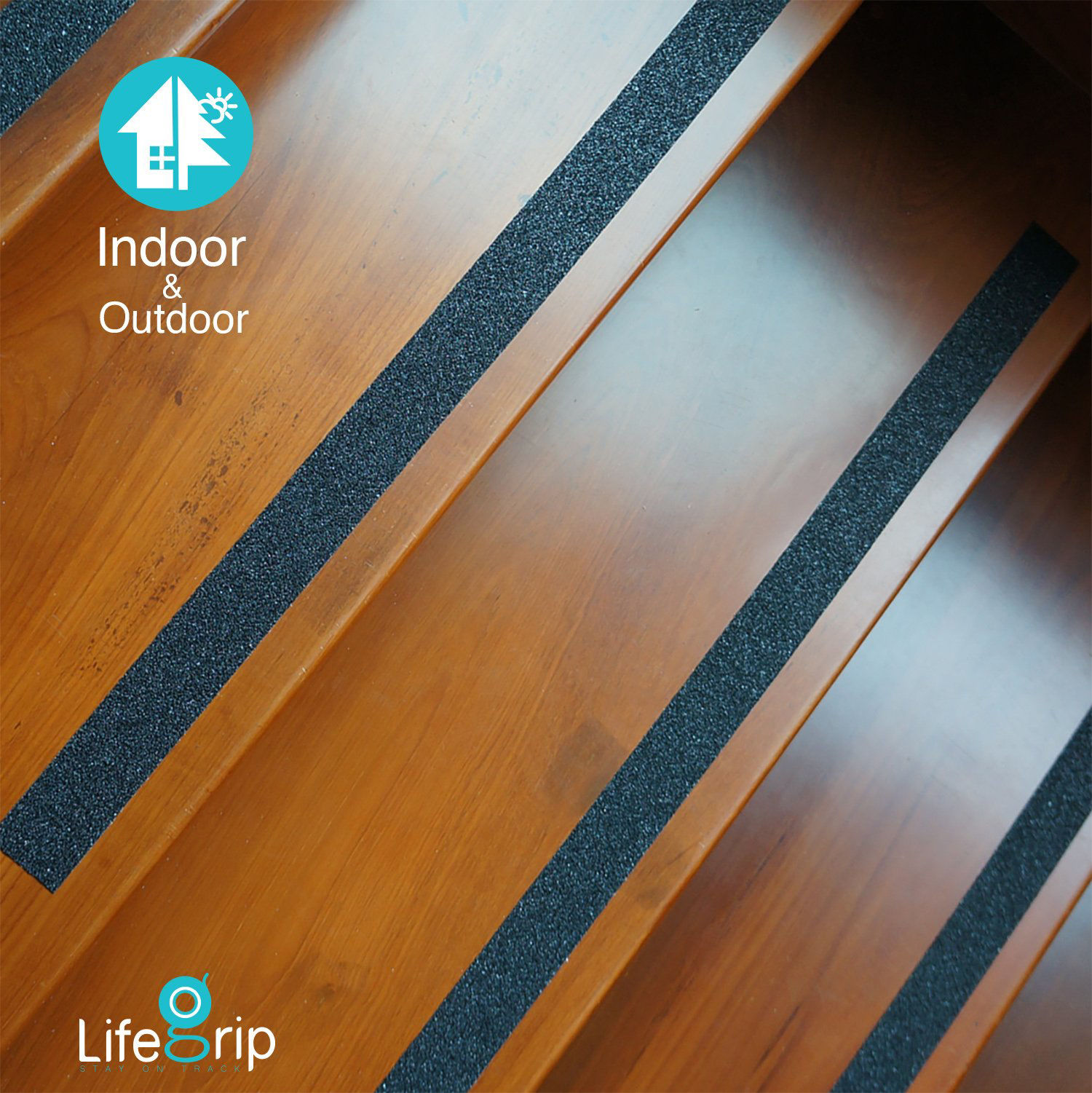 GetUSCart- Anti Slip Traction Tape, 4 Inch x 30 Foot - Best Grip ...