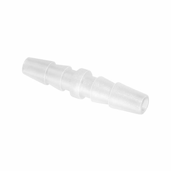 GetUSCart- Quickun Plastic Hose Barb Fitting, 1/4" x 1/4" Barbed ...