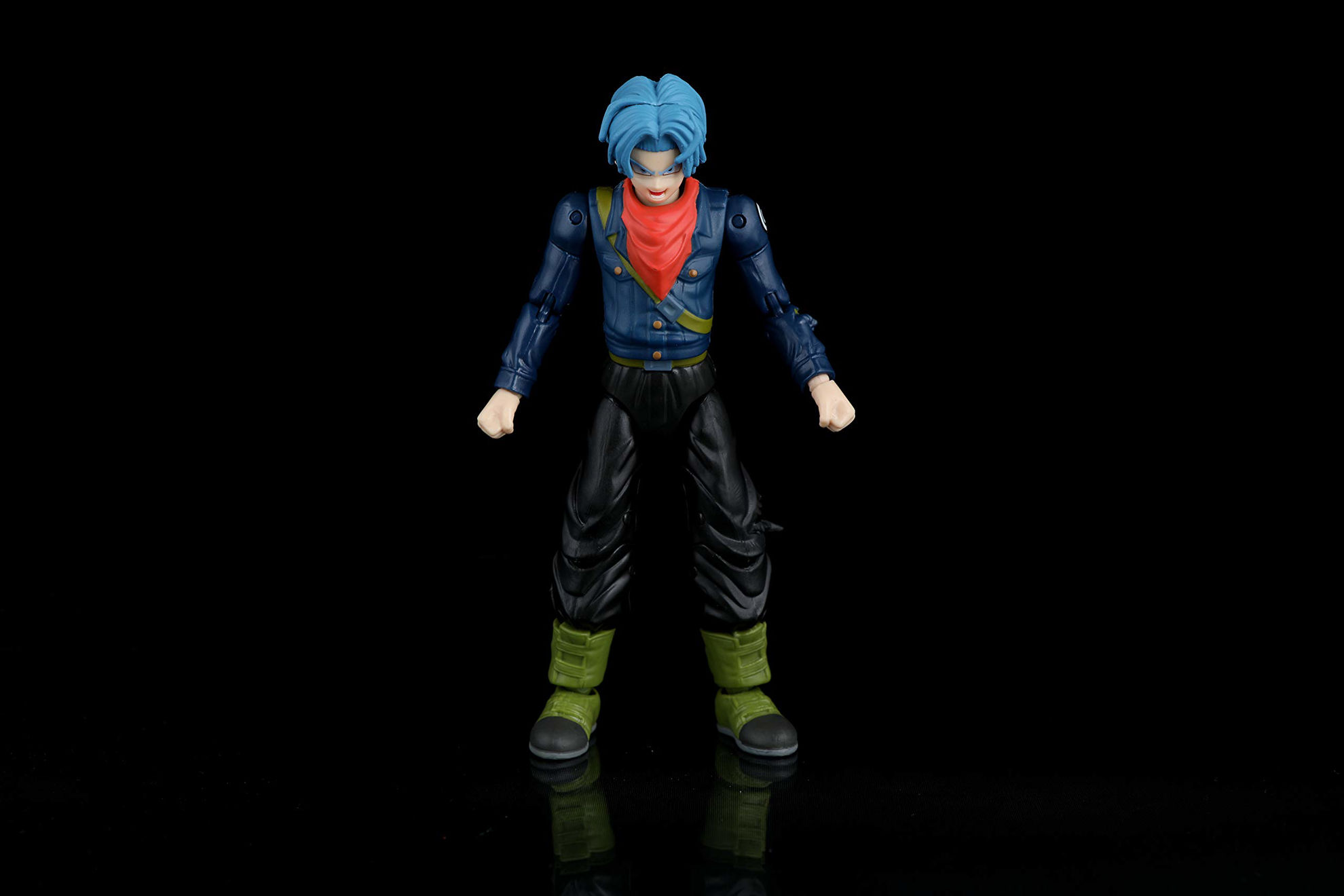 GetUSCart- Dragon Ball Super - Dragon Stars Future Trunks Figure (Series 8)