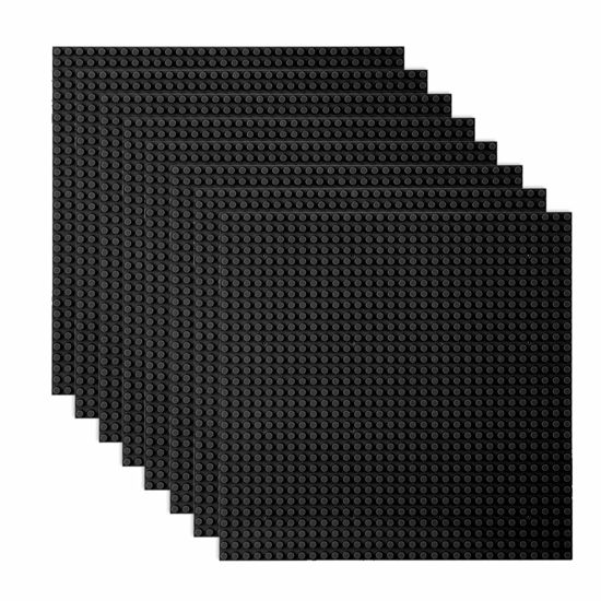 GetUSCart- LVHERO Classic Baseplates Building Plates for Building ...