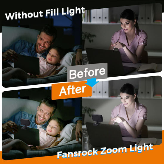 GetUSCart- Video Conference Lighting, Webcam Lighting for Remote ...