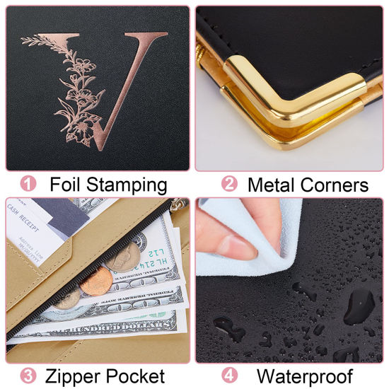 GetUSCart- FIODAY Server Books Alphabet Waitress Book Cute Waiter Book ...