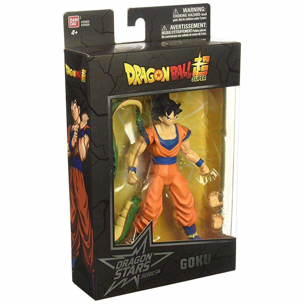 GetUSCart- Dragon Ball Super - Dragon Stars Goku Figure (Series 2)