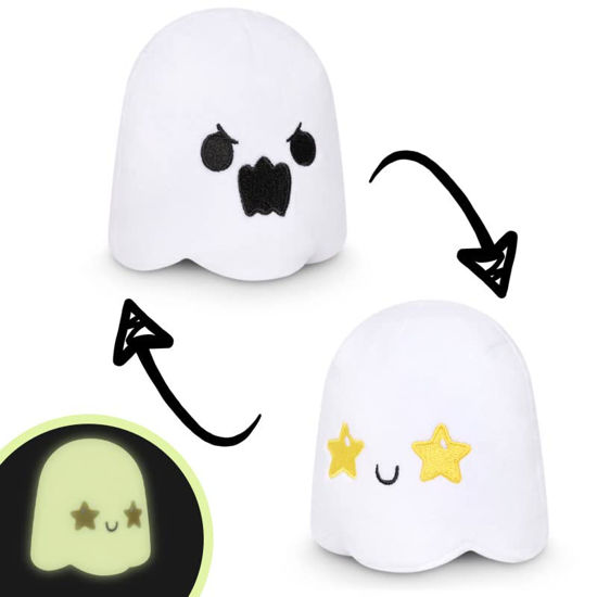 GetUSCart- TeeTurtle | The Original Reversible Ghost Plushie | Patented ...