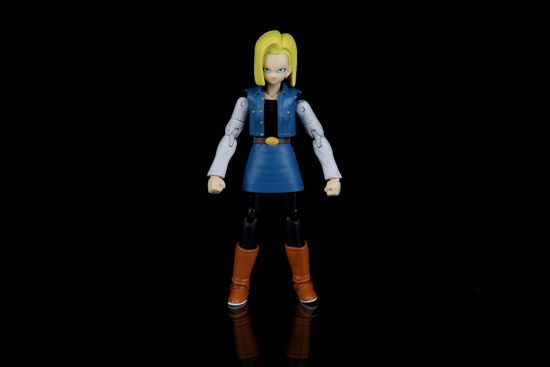 GetUSCart- Dragon Ball Super - Dragon Stars Android 18 Figure (Series 12)