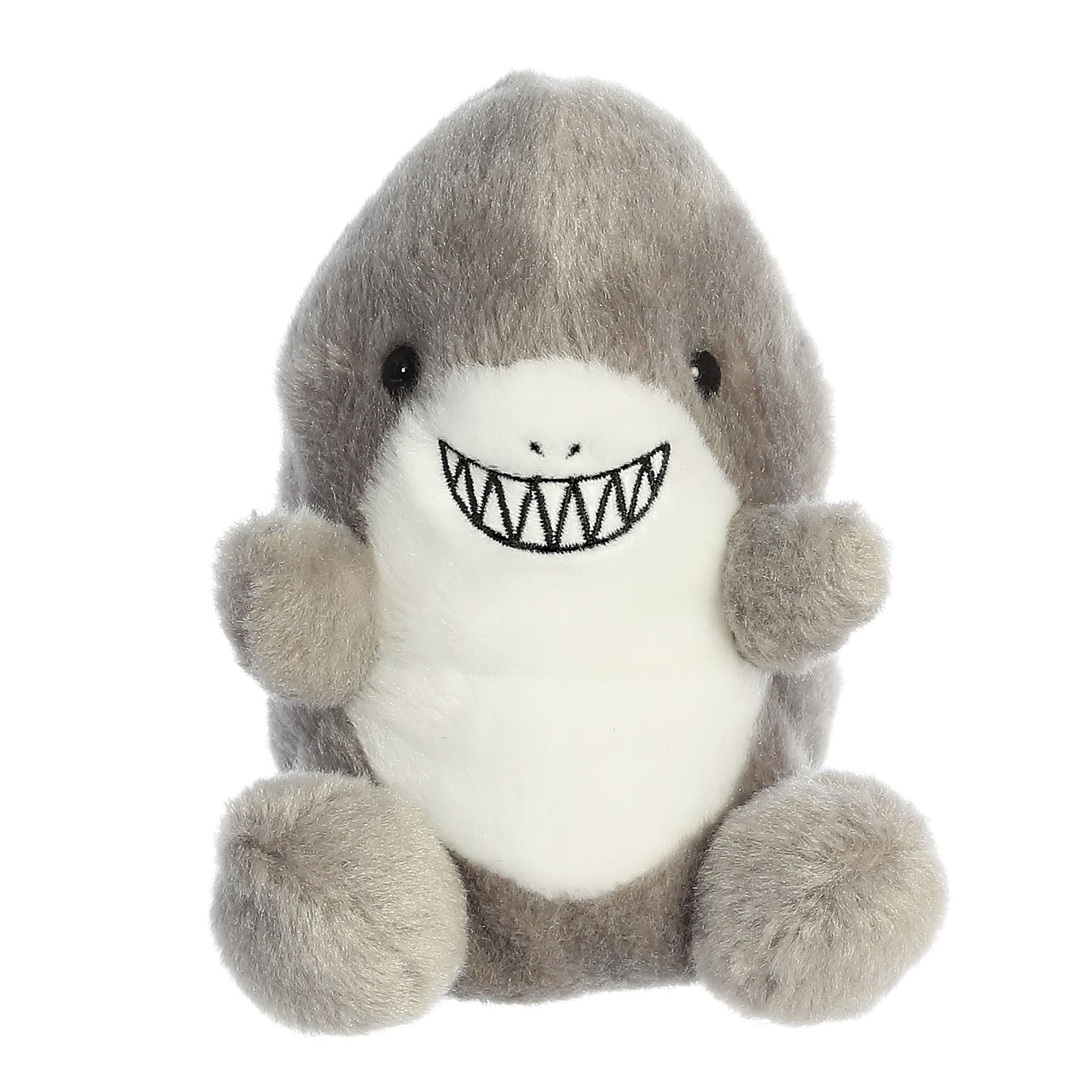 GetUSCart- Aurora® Adorable Palm Pals™ Chomps Shark™ Stuffed Animal ...