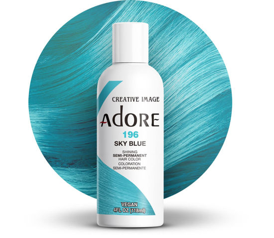 GetUSCart- Adore Semi Permanent Hair Color - Vegan and Cruelty-Free ...