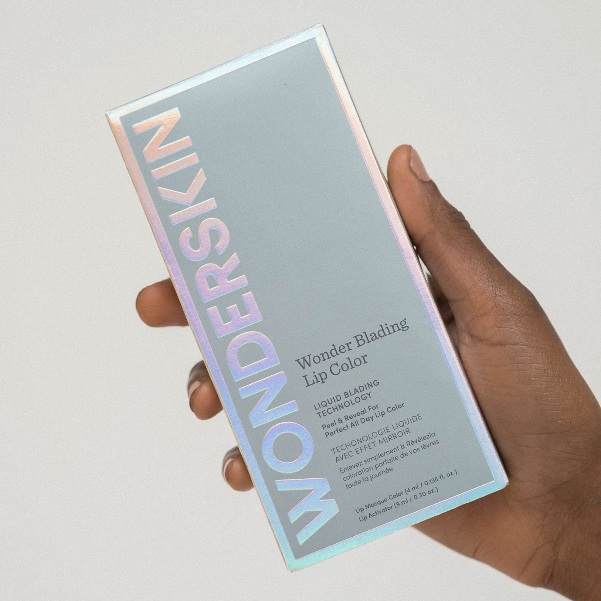 GetUSCart- Wonderskin Wonder Blading Peel and Reveal Lip Stain, Pink ...