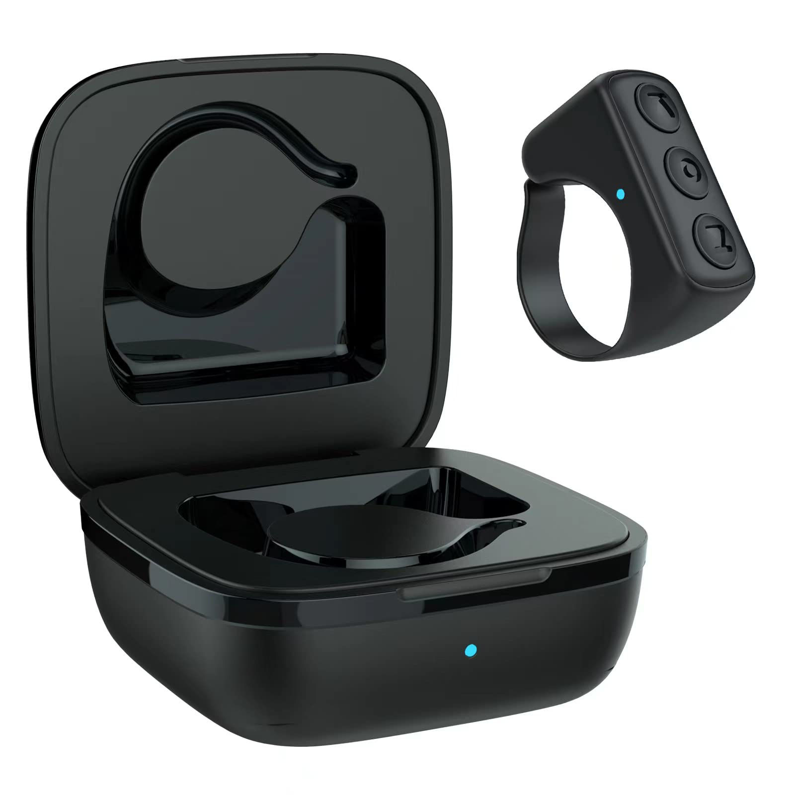 GetUSCart- TIK Tok Bluetooth Remote Control Page Turner for iPhone ...