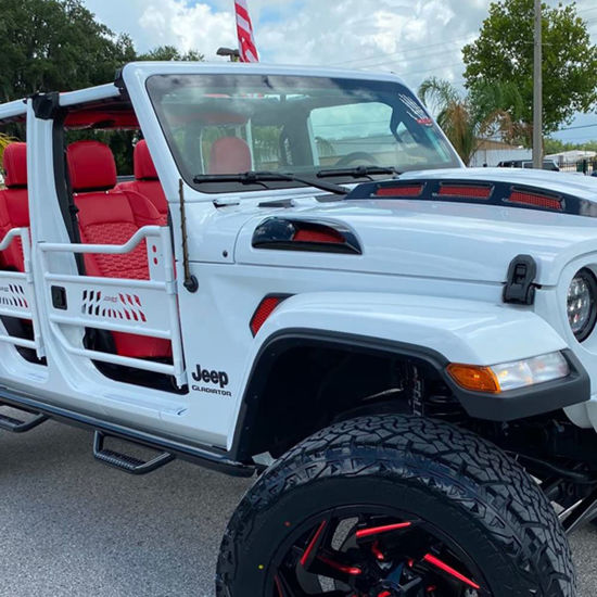 GetUSCart- BASIKER Antenna for Jeep Wrangler Gladiator JK JT JL Rubicon ...