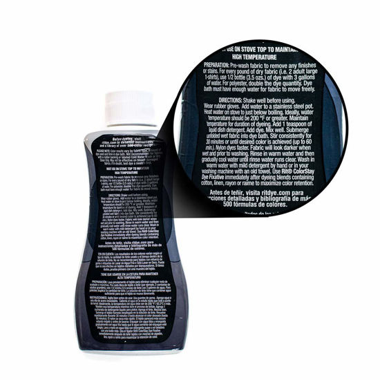 GetUSCart- Synthetic Rit Dye More Liquid Fabric Dye - Wide Selection of ...