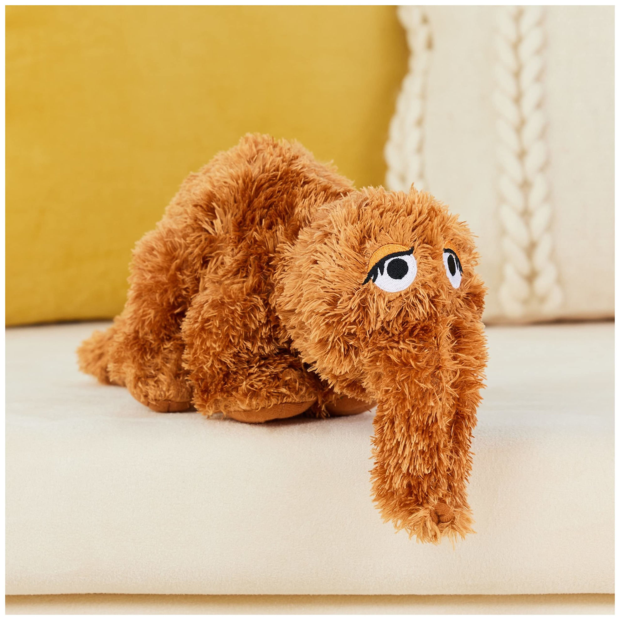 GetUSCart- GUND Sesame Street Official Mr. Snuffleupagus Muppet Plush ...