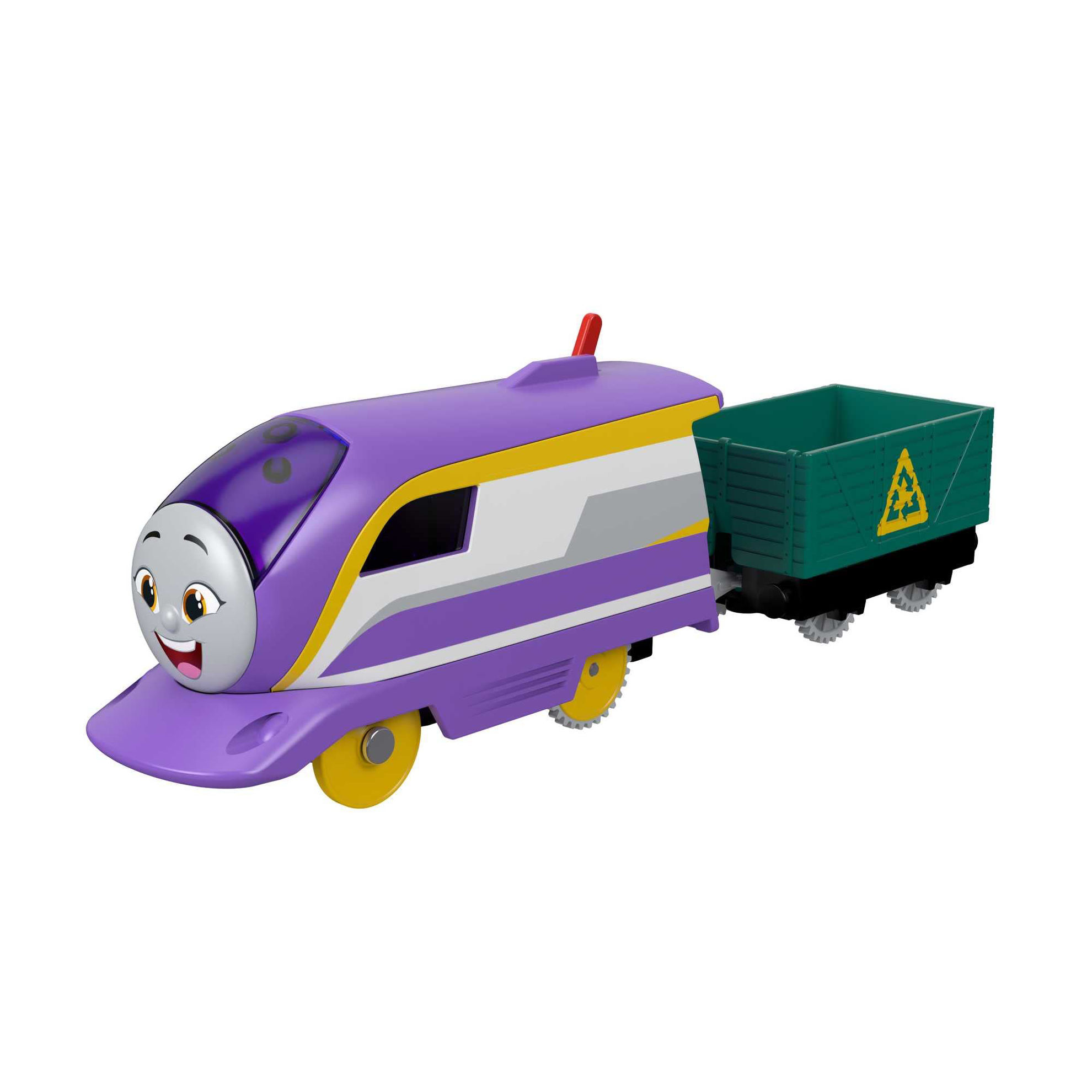 GetUSCart- Thomas & Friends Motorized Toy Train Kana Battery-Powered ...