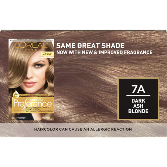 GetUSCart- L'Oreal Paris Superior Preference Fade-Defying + Shine ...