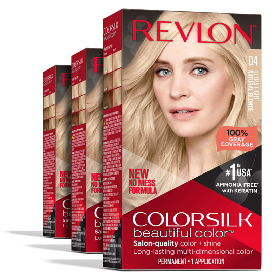 GetUSCart- Revlon Permanent Hair Color, Permanent Blonde Hair Dye ... GetUSCart- Revlon Permanent Hair Color, Permanent Blonde Hair Dye ...