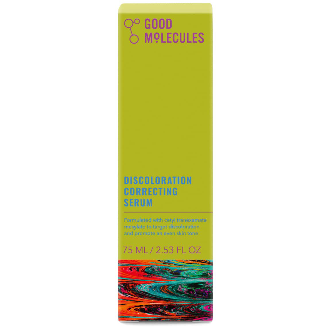 GetUSCart- Good Molecules Discoloration Correcting Serum 75ml/2.5oz ...
