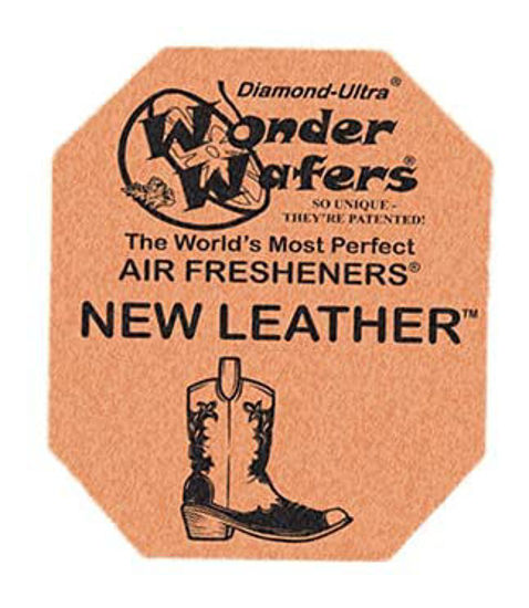 Wonder Wafers New Leathernull