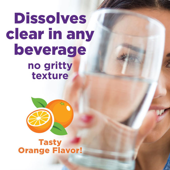 GetUSCart- Amazon Basic Care ClearLax Polyethylene Glycol 3350 Powder ...