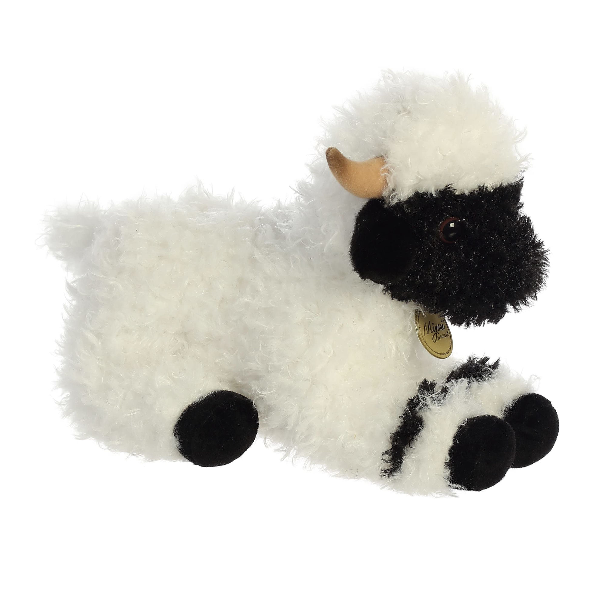 GetUSCart- Aurora® Adorable Miyoni® Valais Blacknose Sheep Stuffed ...