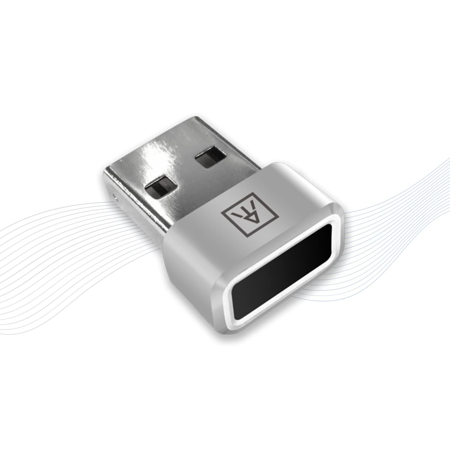 GetUSCart- AUTHENTREND ATKey.Hello USB, Windows Hello Fingerprint ...