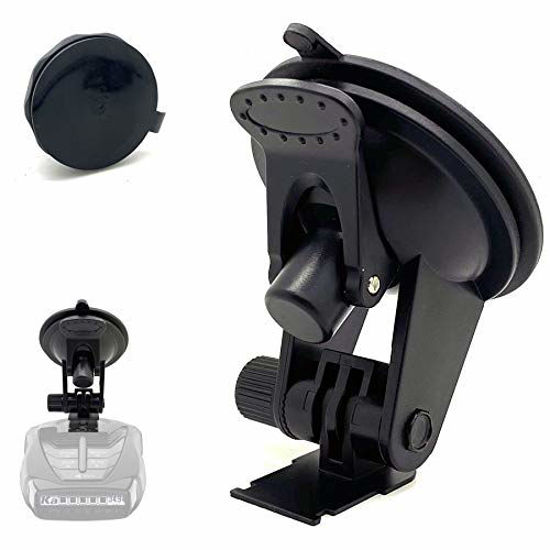 GetUSCart- Super Suction Radar Detector Windshield Suction Cup Mount for Cobra Radar Detector ...