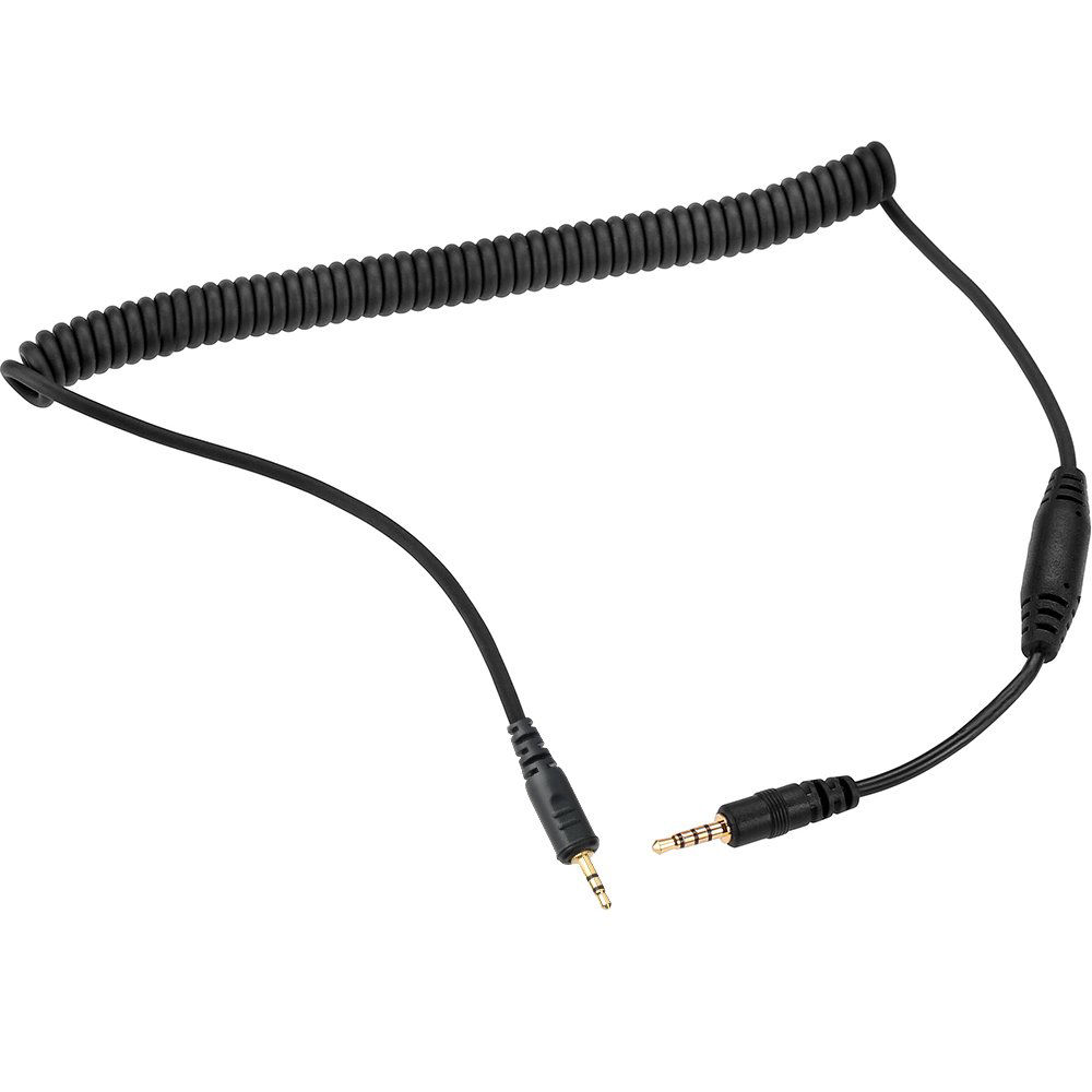 GetUSCart- LGSHOP RS1 Remote Cable Shutter Connecting Cord 2.5mm - P6 ...