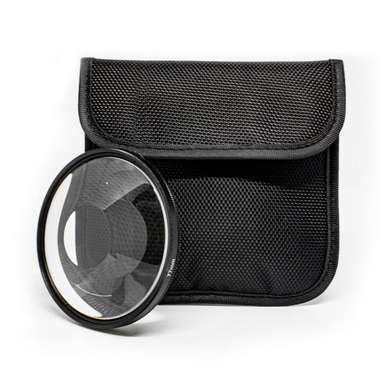 GetUSCart- KOGJAERS Prism Lens 77mm Vortex Prism Vortex Distortion ...