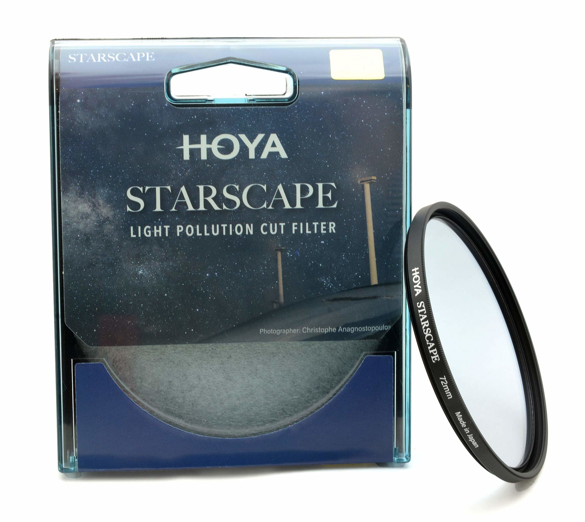 GetUSCart- Hoya Starscape Light-Pollution Camera Filter