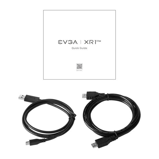 GetUSCart- EVGA XR1 lite Capture Card, Certified for OBS, USB 3.0, 4K ...