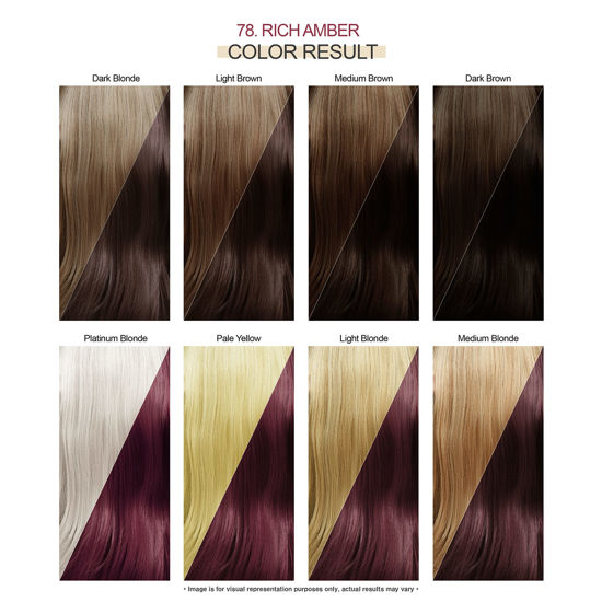 GetUSCart- Adore Semi Permanent Hair Color - Vegan and Cruelty-Free ...